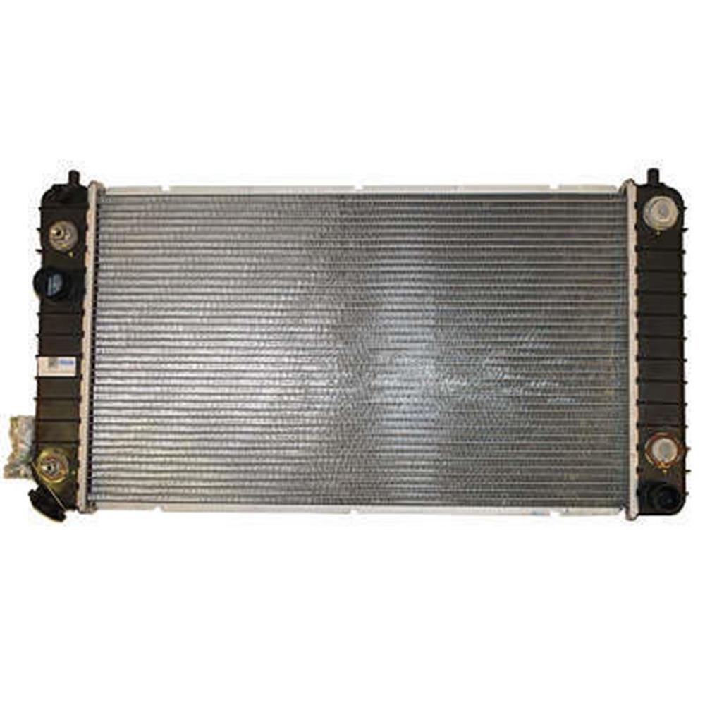 Radiador Radiador De Resfriamento Valeo 701684