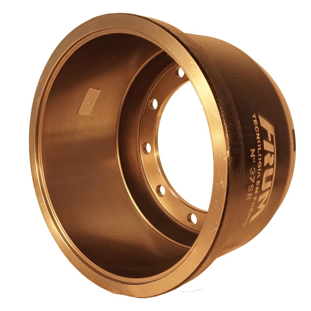 Tambor de Freio Traseiro Frum 3758