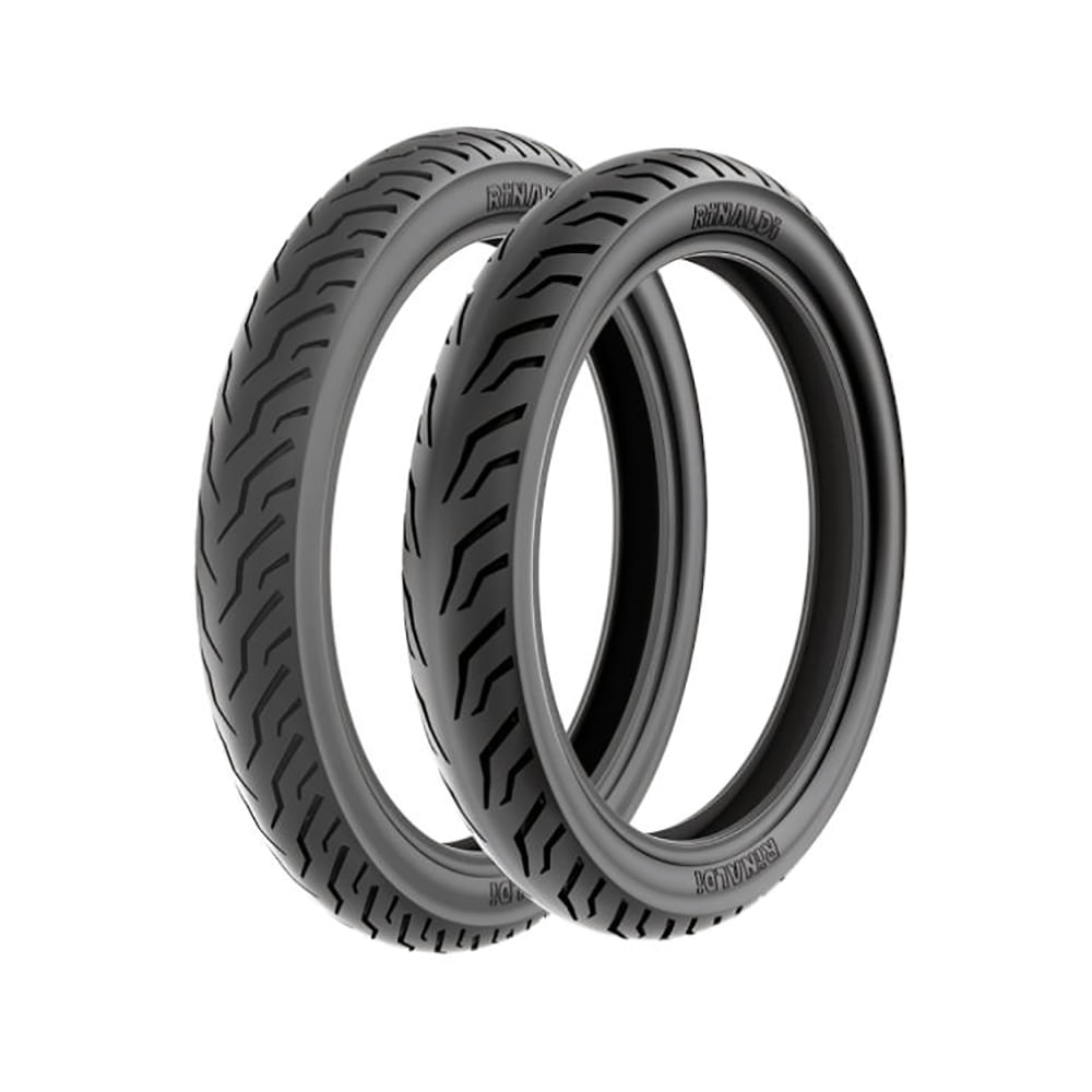 Pneu Rinaldi - Ss 48 80/100-14 49L