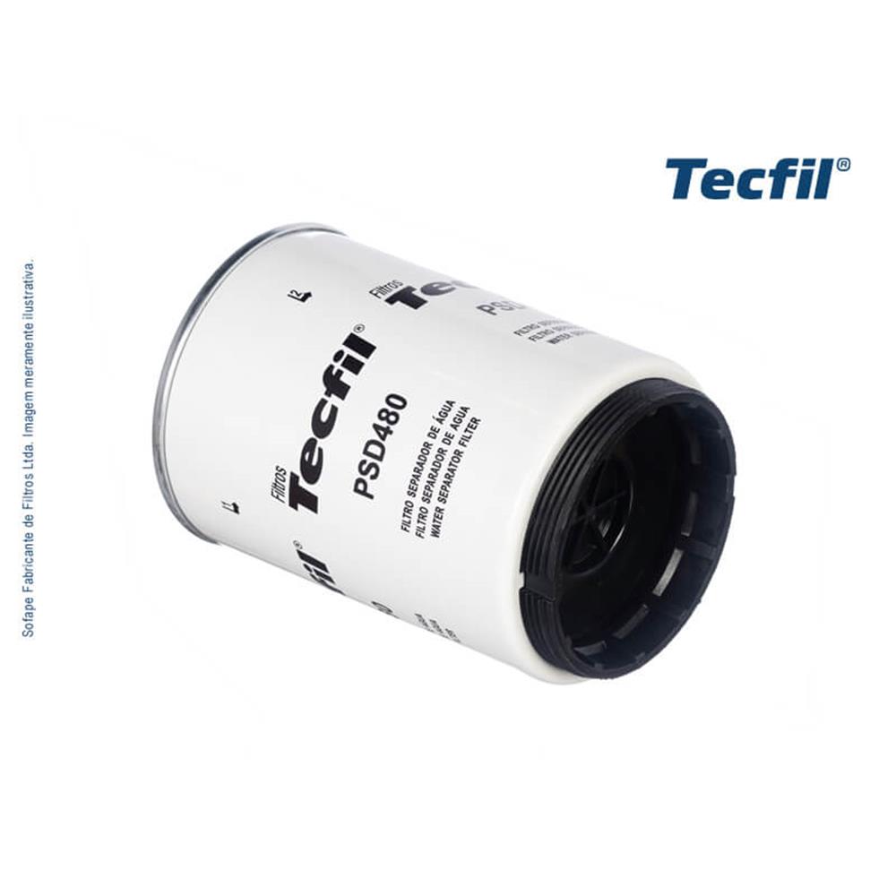 Filtro Sedimentador Blindado Tecfil Psd480