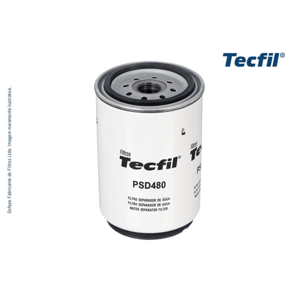 Filtro Sedimentador Blindado Tecfil Psd480