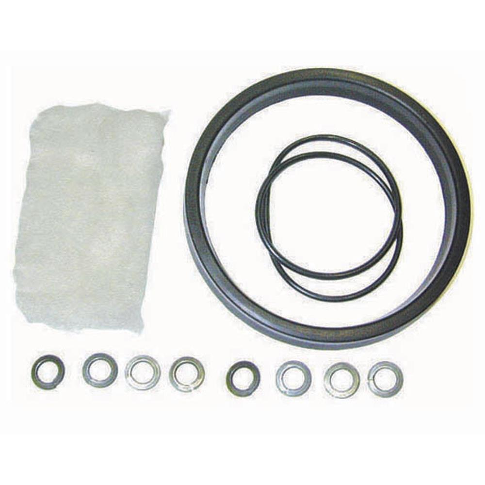 Kit De Reparo Do Cilindro Amplificador Freio Kit & Cia 55311