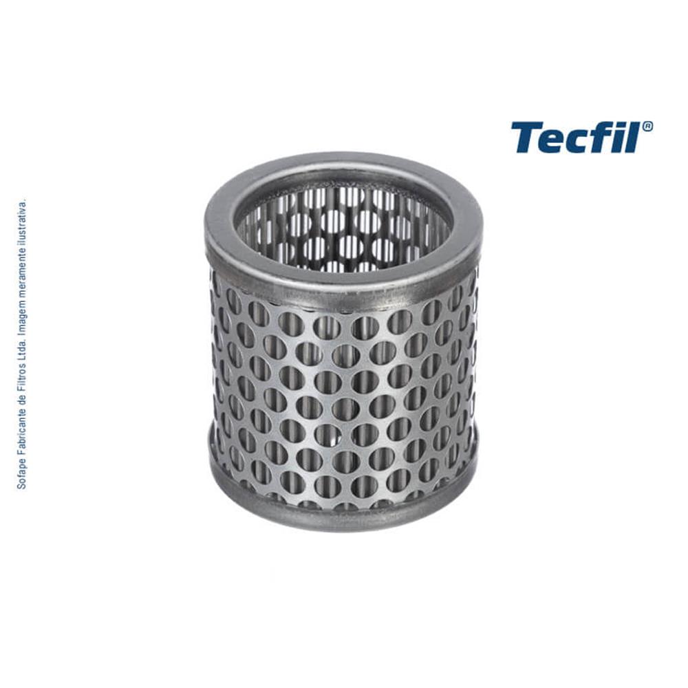 Filtro Hidráulico Refil Tecfil Th671
