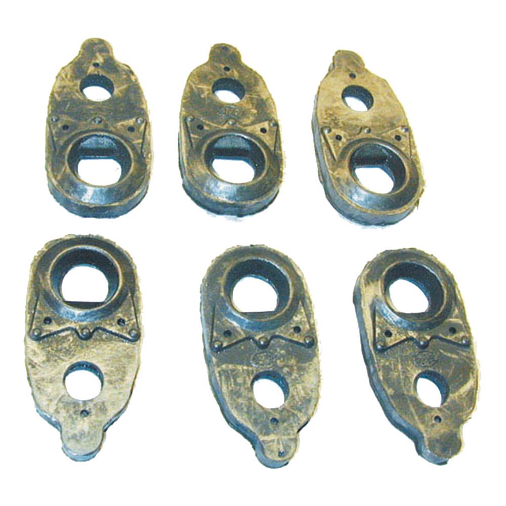 Kit Vedador Dágua Do Cabeçote Kit & Cia 75016