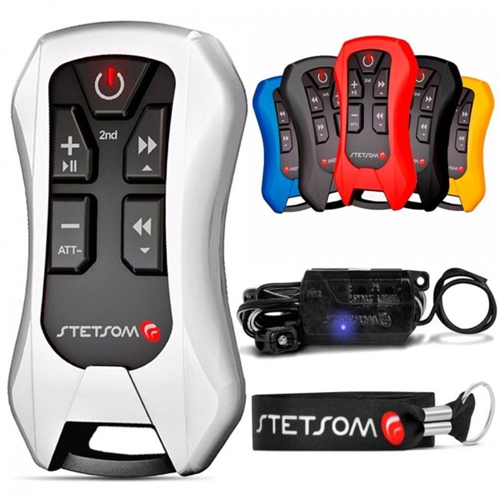 Controle Remoto Longa Distância Stetsom - Sx4
