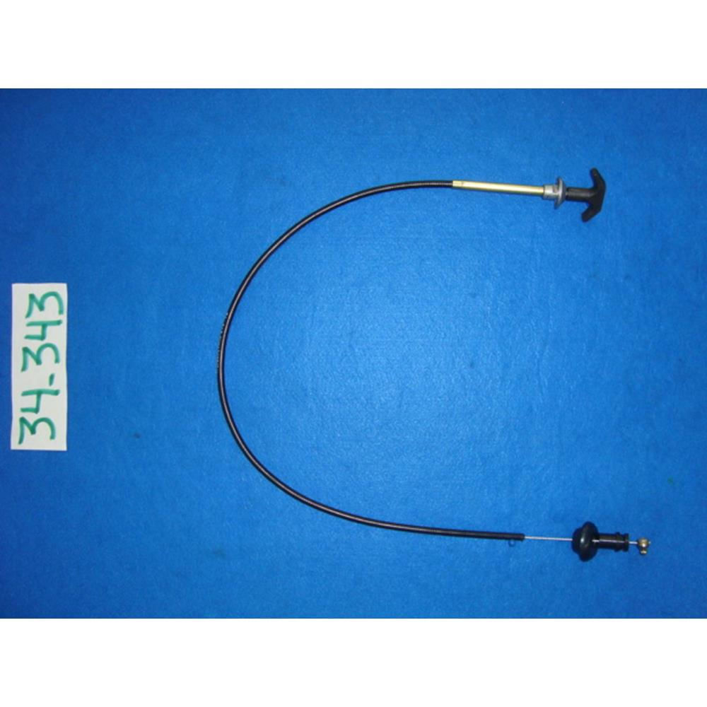 Cabo De Capô Abertura Capô Fania 34343