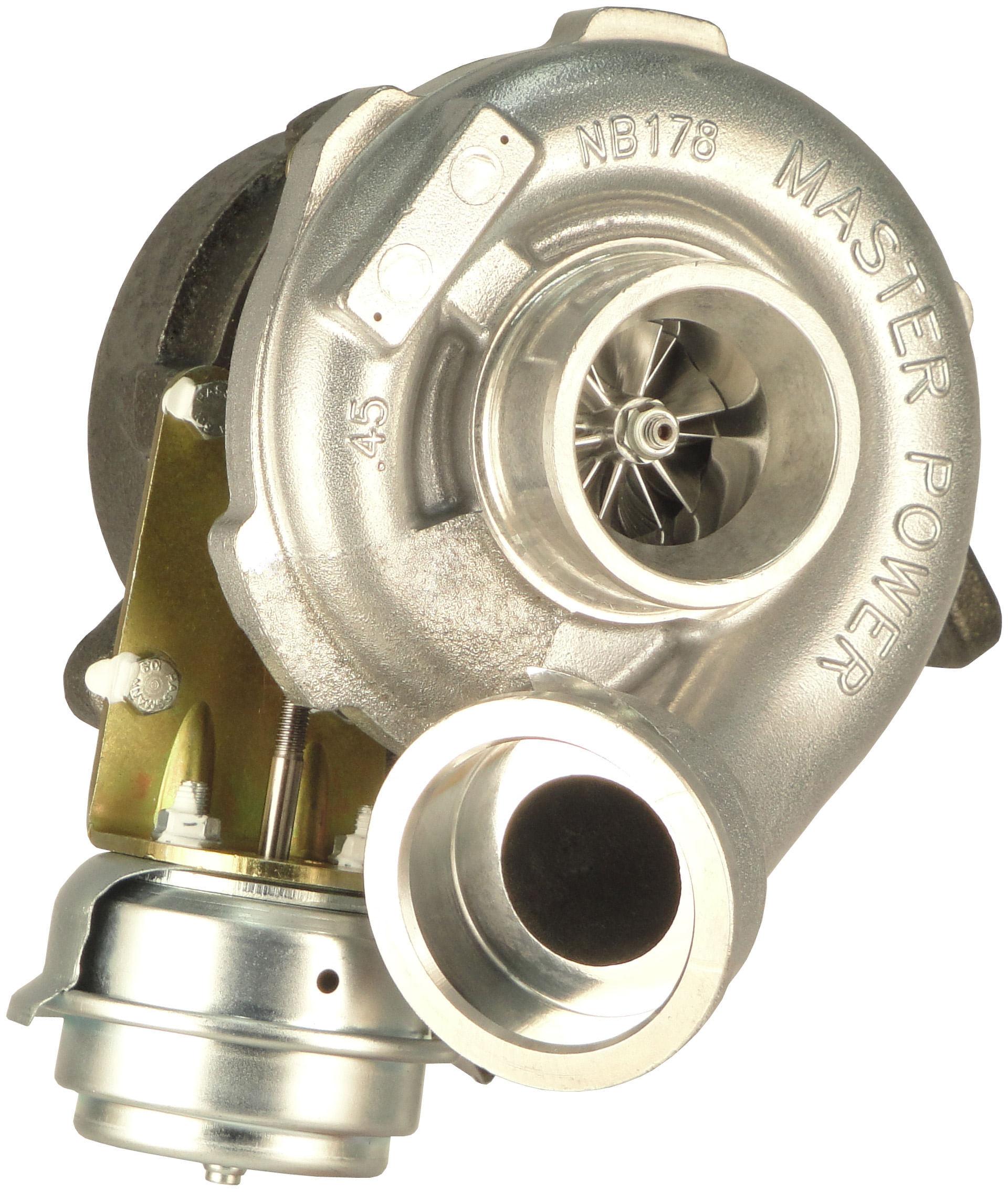 Turbocompressor Sprinter Furgão/Chassi/Van Master Power