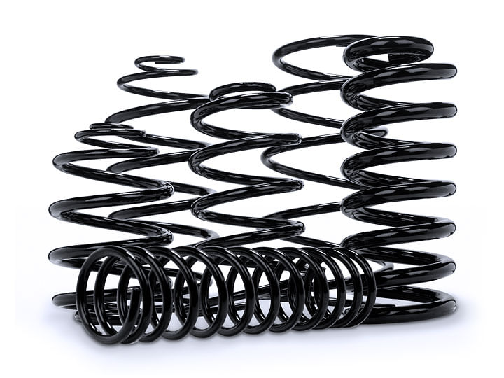 Par Mola Helicoidal Dianteiro Fabrini Ift0535