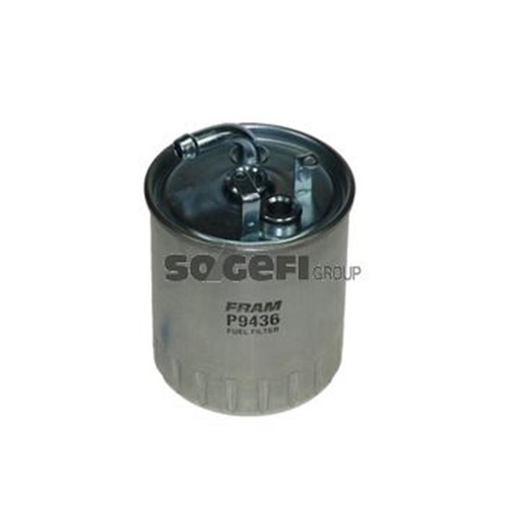 Filtro De Combustível Blindado Fram - P9436