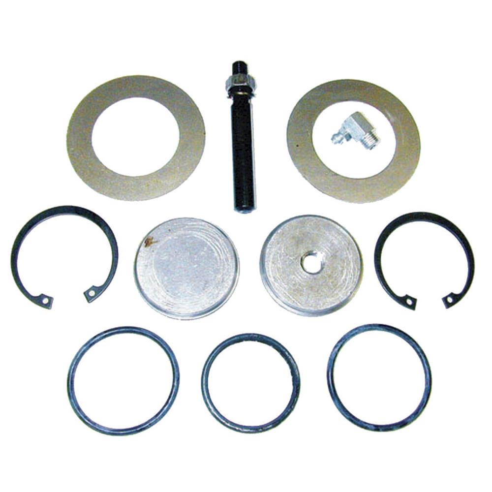 Kit De Embuchamento Da Manga De Eixo Kit & Cia 55215