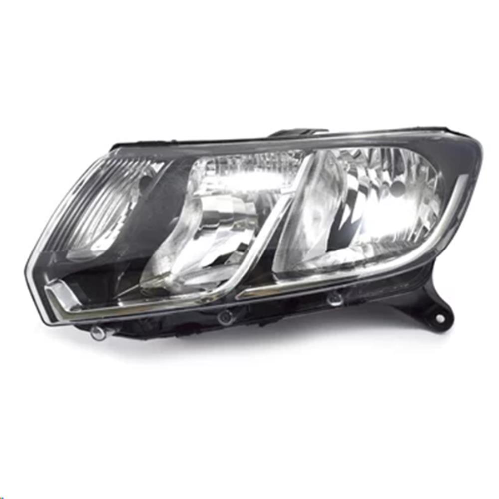Farol Logan/Sandero 2014 até 2019 Dianteiro Direito Arteb