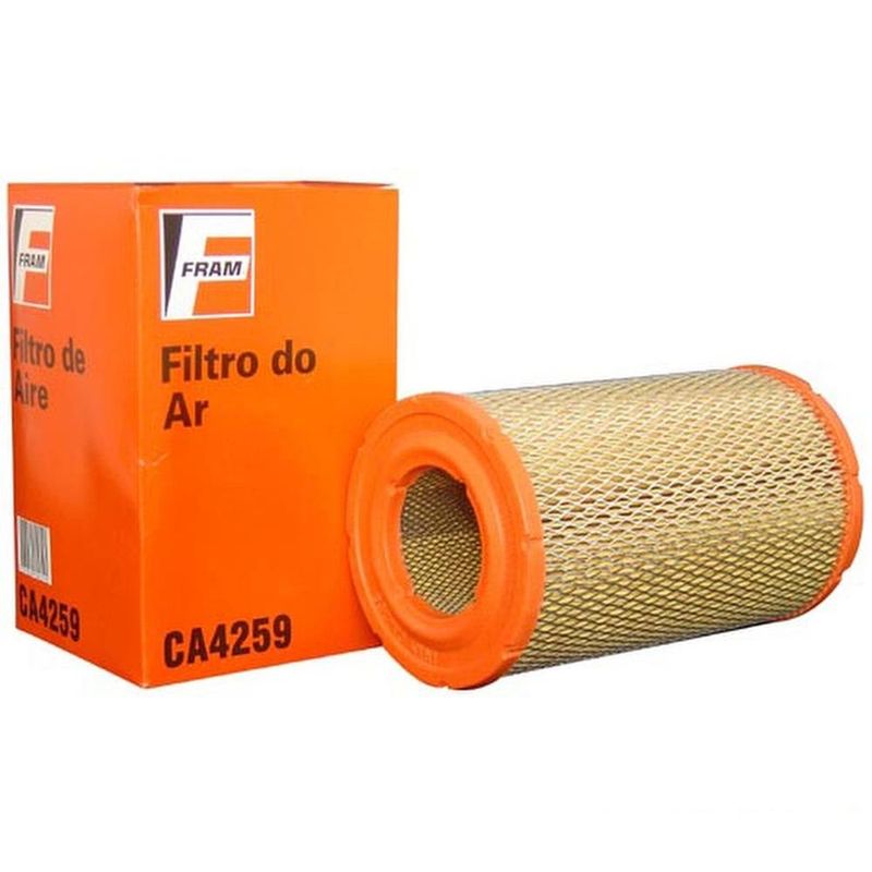 Filtro De Ar Motor Fram Ca4259