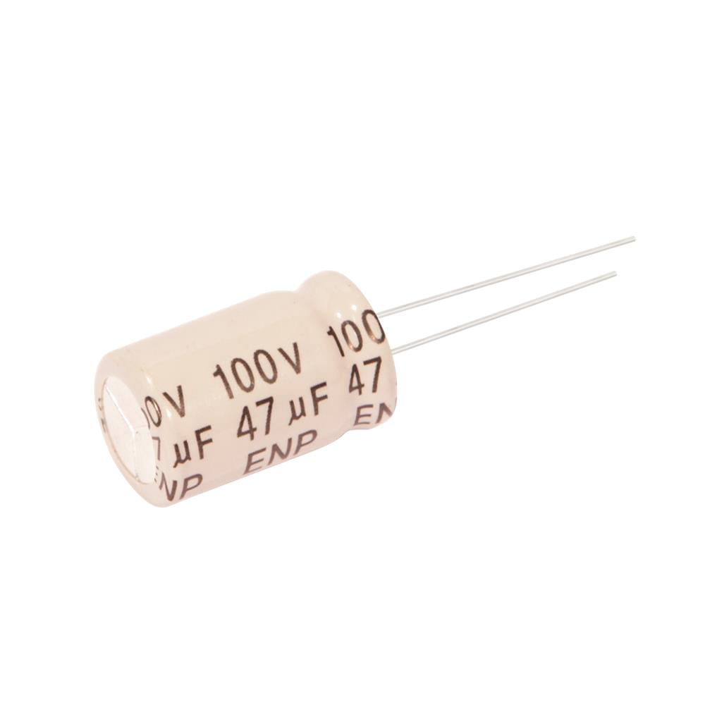 Kit Capacitor 12V Permak - 147G (10 UN)