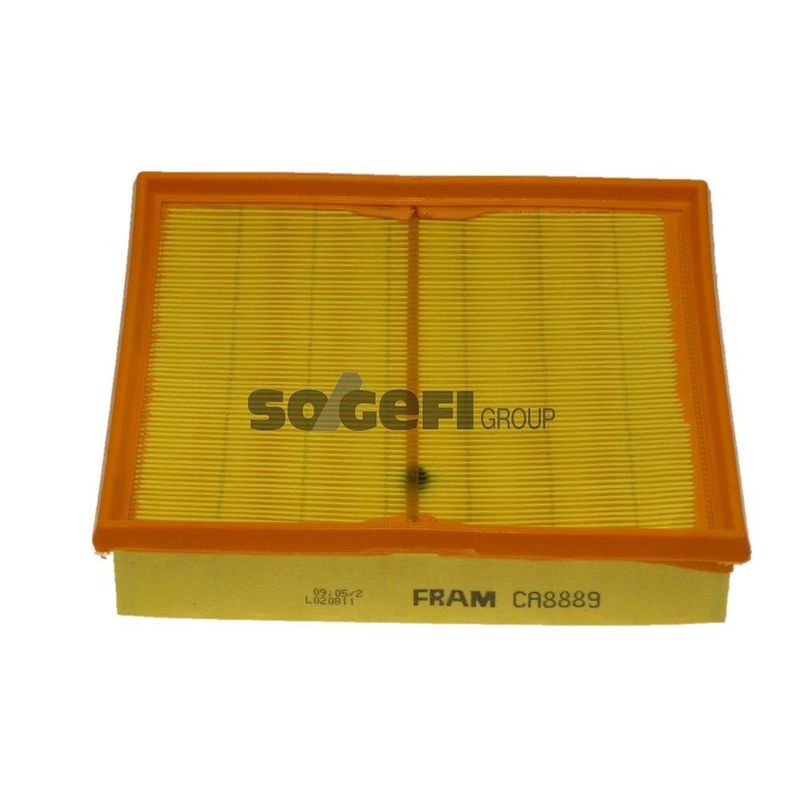 Filtro De Ar Fram Ca8889
