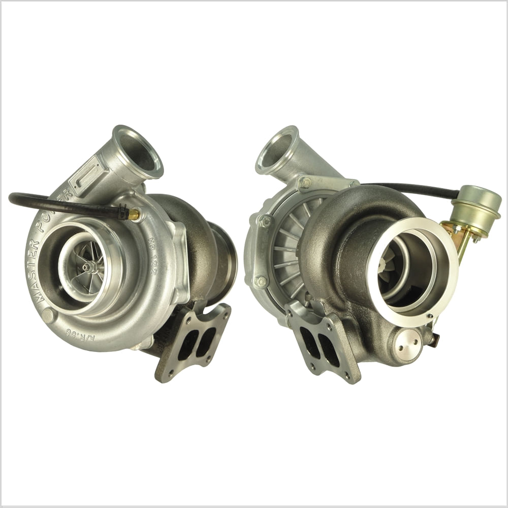 Turbo Compressor Master Power 801754