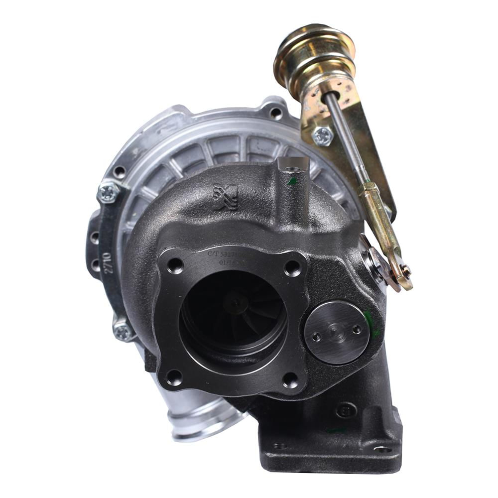 Turbo Compressor K24 Borgwarner 53279887100