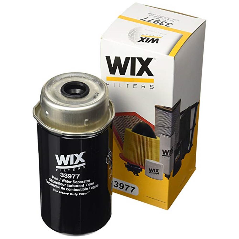 Filtro De Combustível Wix 33977