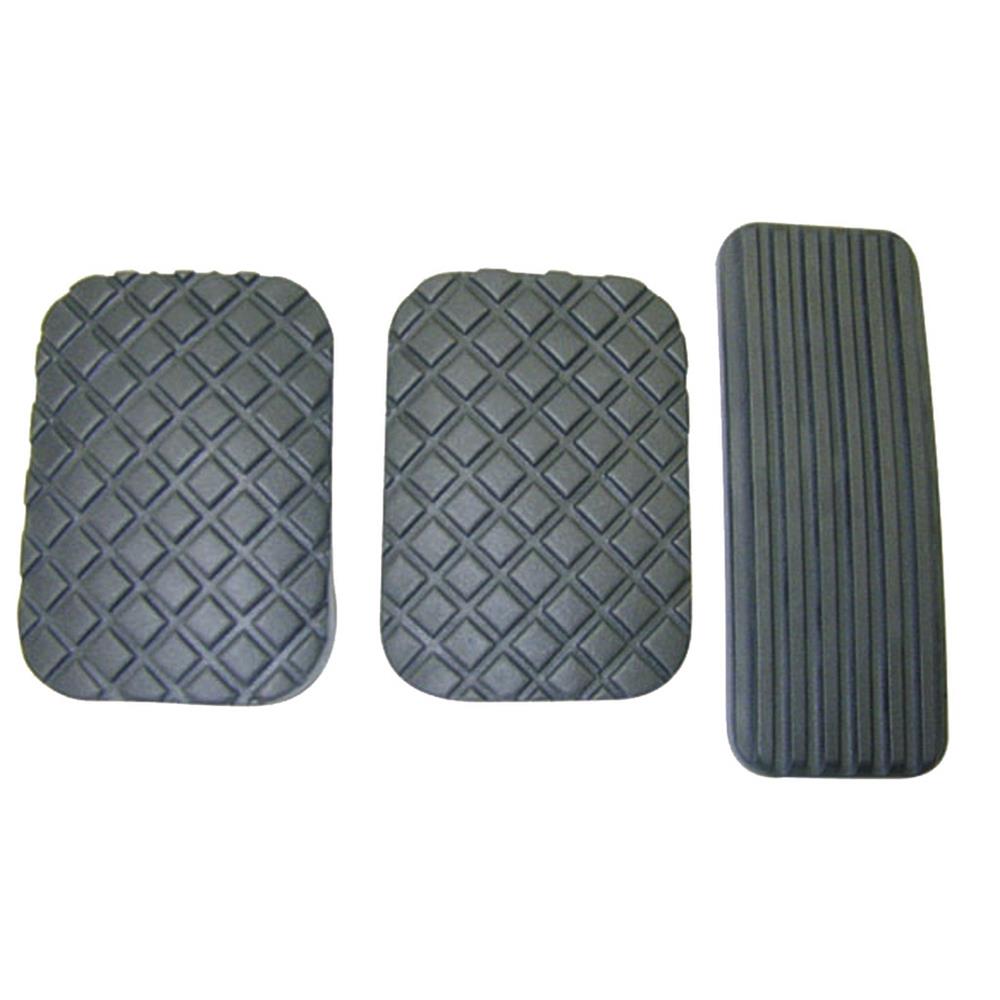 Kit De Borrachas Do Pedal Kit & Cia 30431