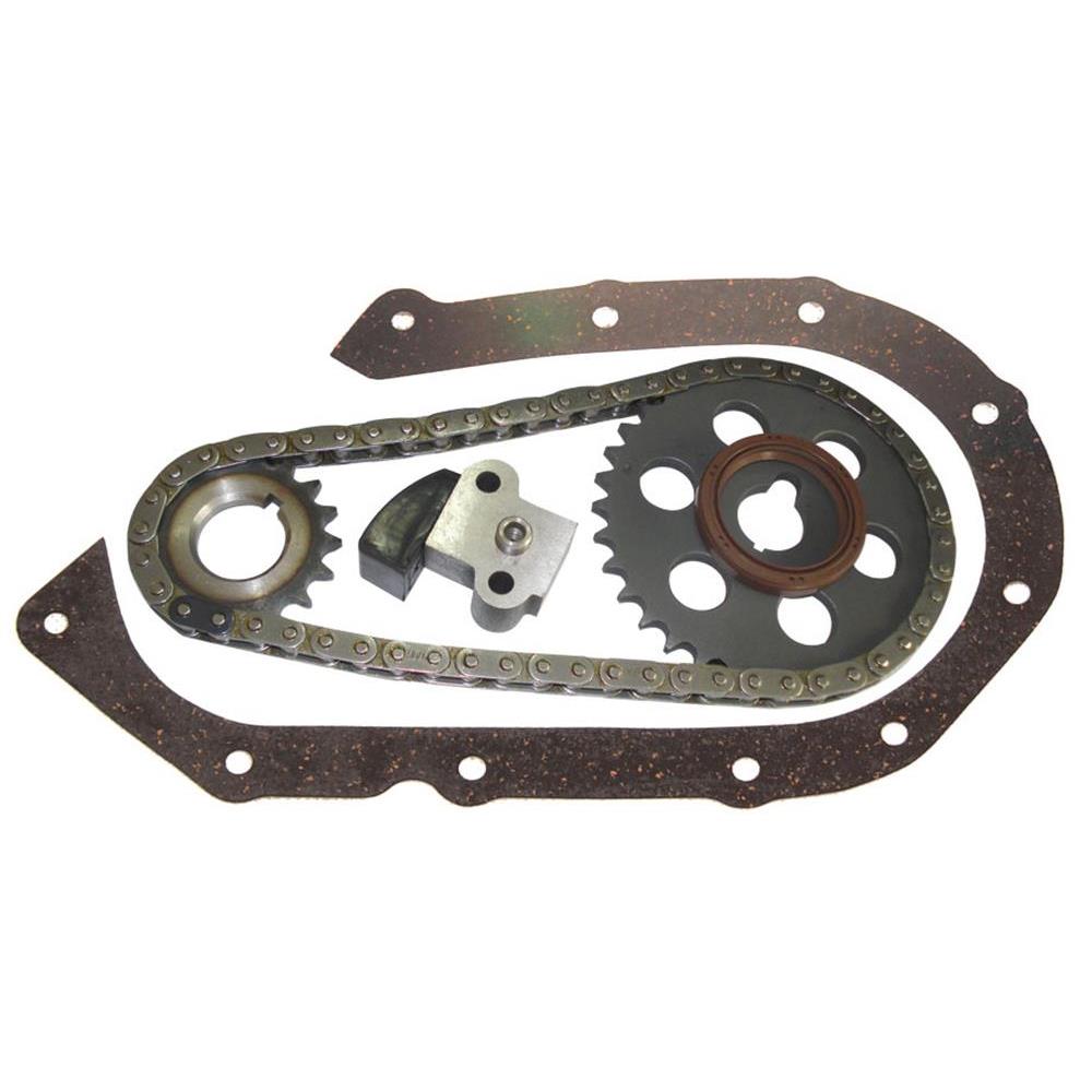 Kit De Distribuição Kit & Cia 20002