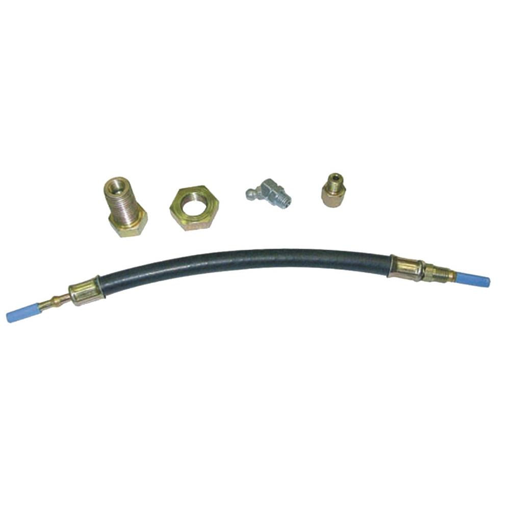 Kit Flexível Lubrificação Rolamento Da Embreagem Kit & Cia 55448