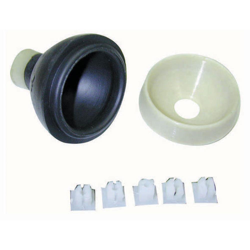 Kit Da Cúpula Da Alavanca De Câmbio Kit & Cia 20447