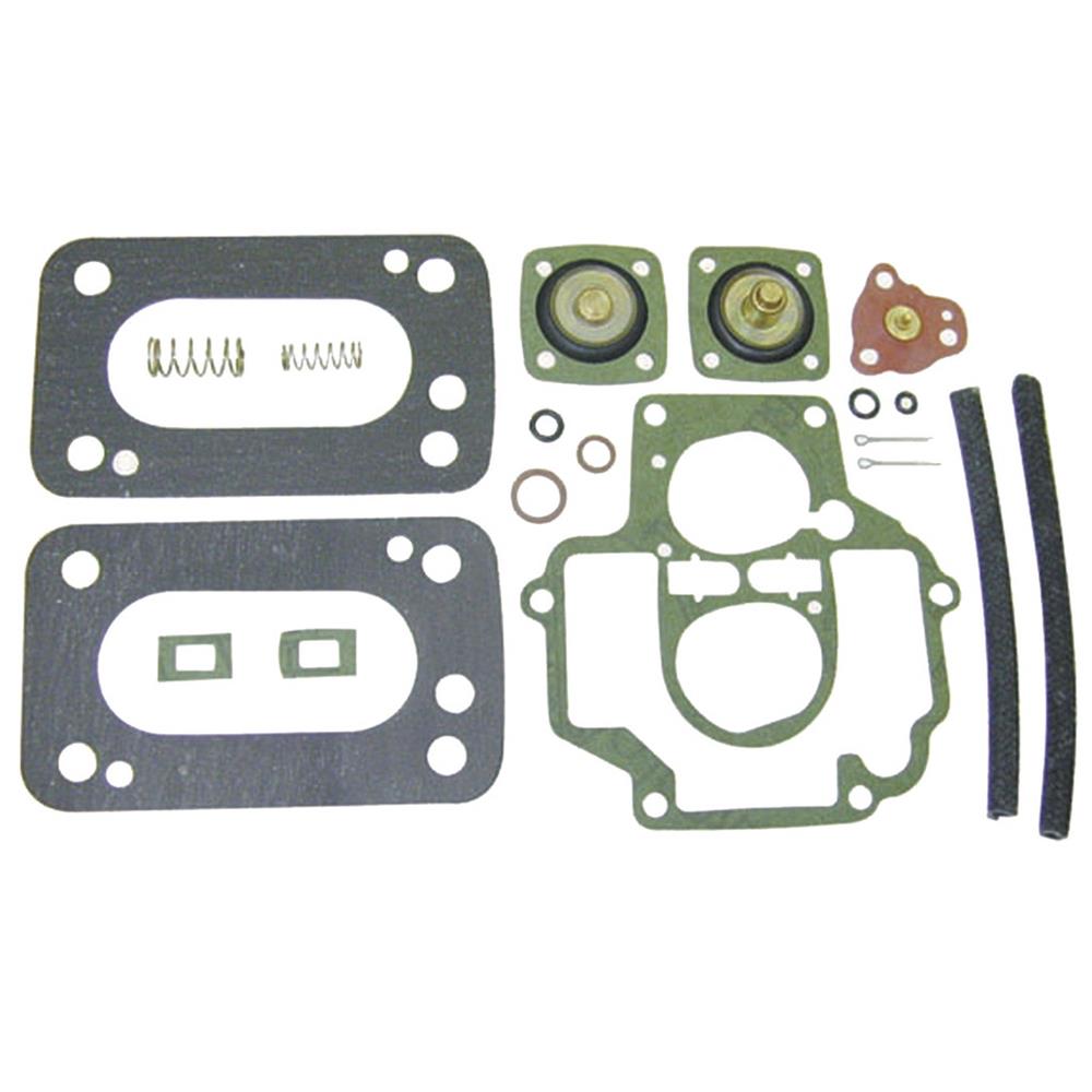 Kit De Reparo Do Carburador Kit & Cia 90028