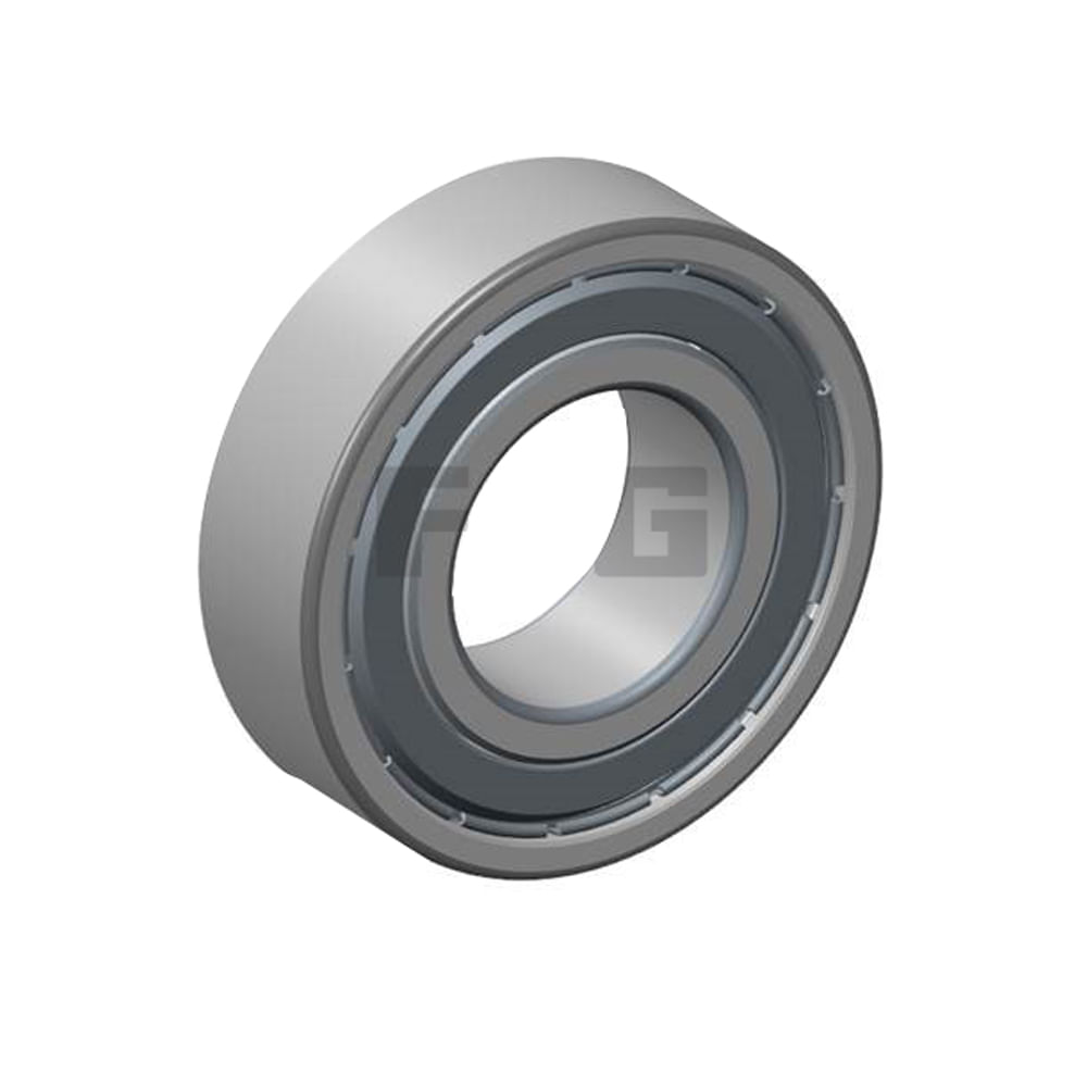 Rolamento Traseiro Fag 6209Zr