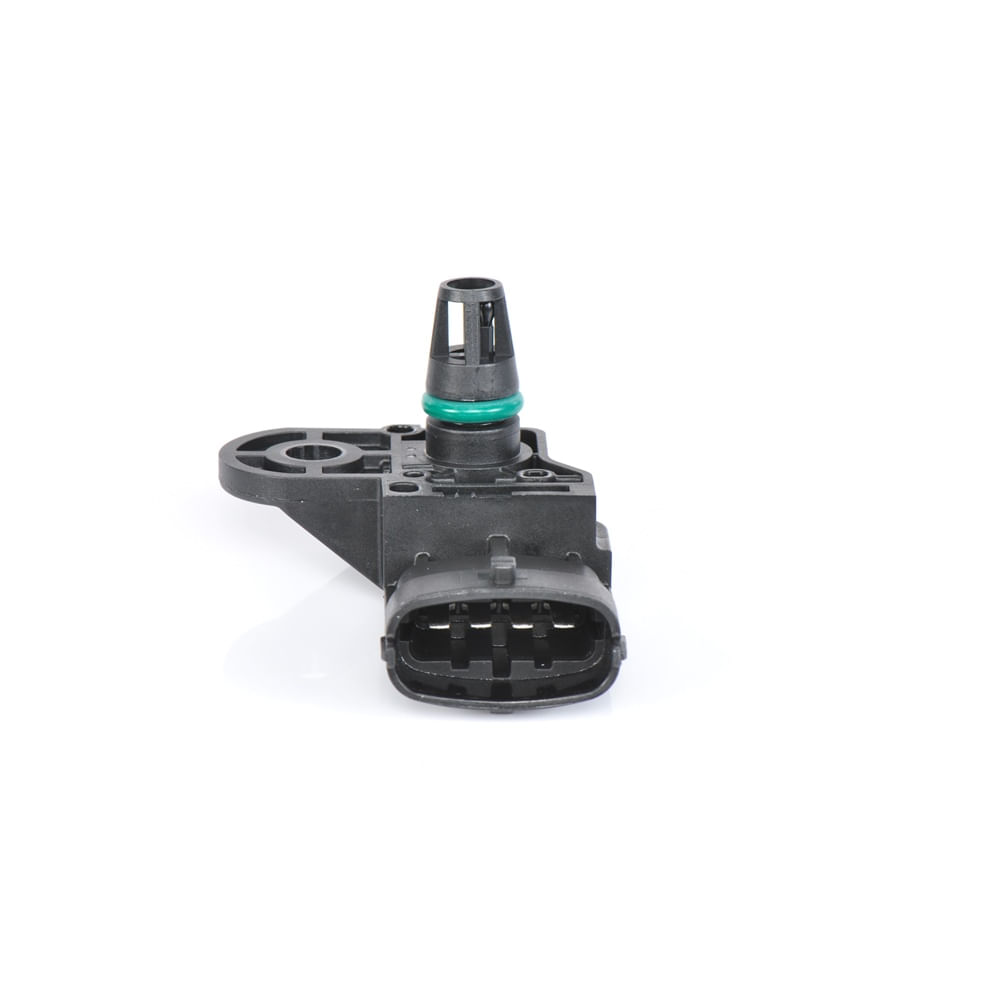 Sensor de Pressão E Temperatura Celta 2009 até 2016 Bosch