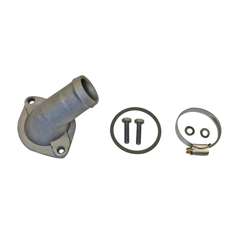 Kit Gargalo da Válvula Termostática Gol/Santana Kit & Cia