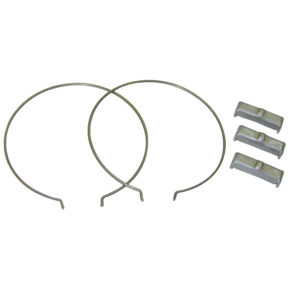 Kit Reparo Do Sincronizador Kit & Cia 30444