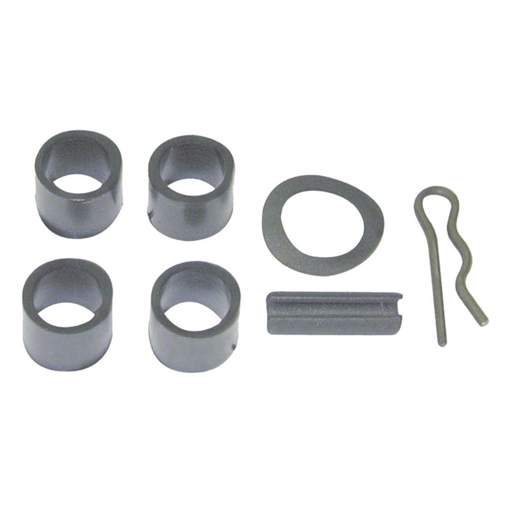 Kit Trambulador Com Bucha Corcel I 1969 a 1977 Kit & Cia