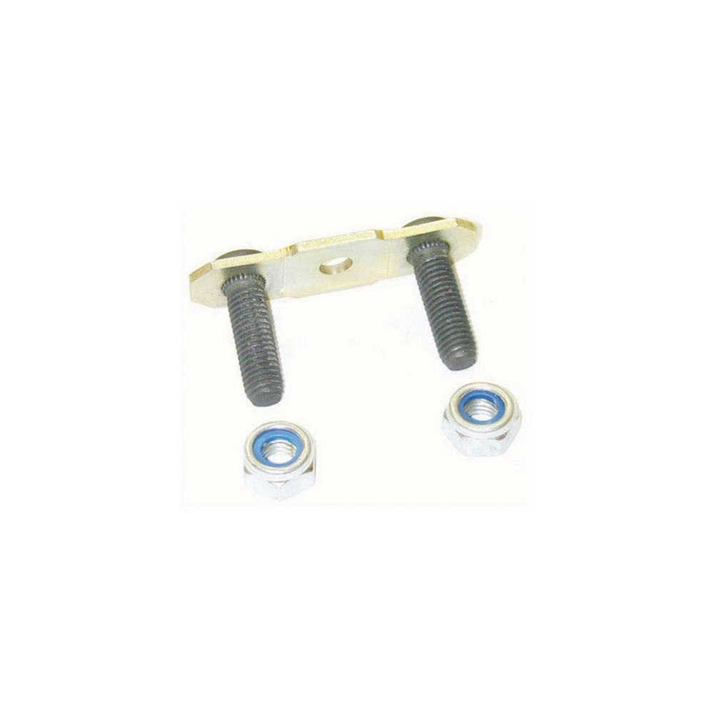 Kit Trava Do Pivo Metalico Abraçadeira Comum Kit & Cia 40170