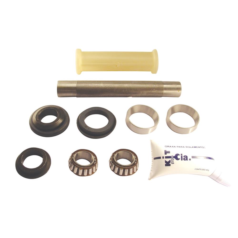 Kit Rolamentos Brava/Palio Weekend/Marea/Tipo Tras Kit & Cia