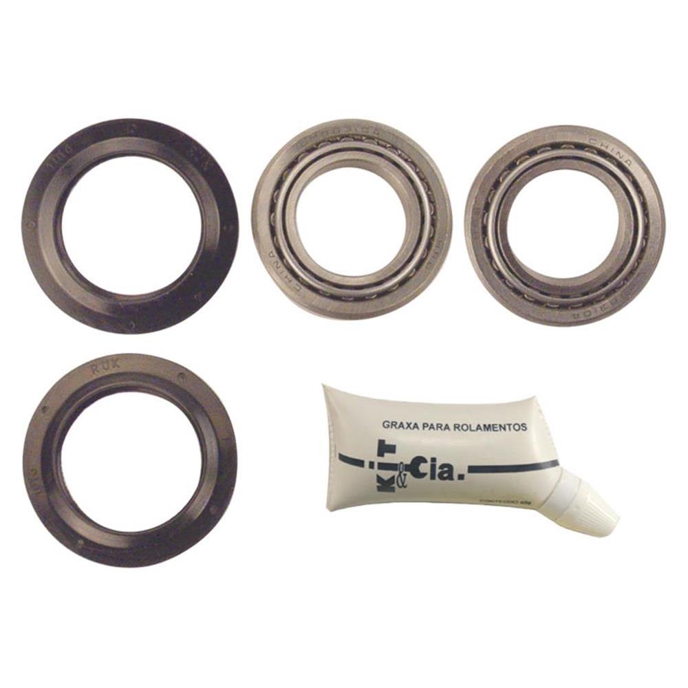 Kit Rolamento De Roda Kit & Cia 80012