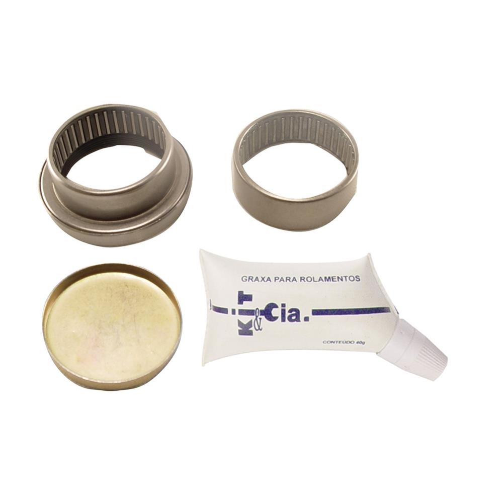 Kit Rolamento Do Eixo Kit & Cia 50331