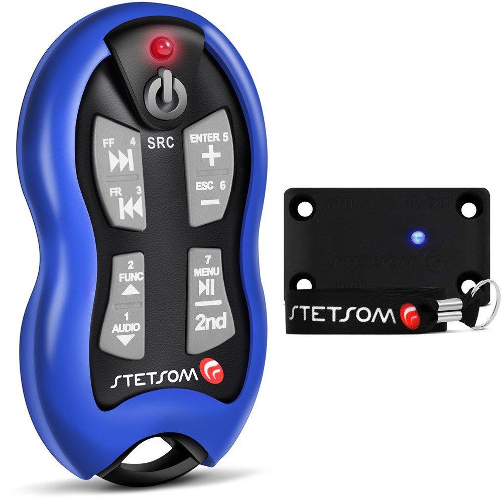 Controle Remoto Stetsom - Sx2Azul