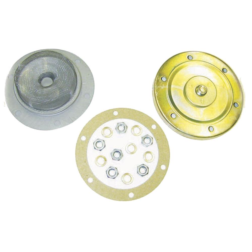 Kit Tampa Peneira Brasilia/Fusca/Variant/Kombi Kit & Cia