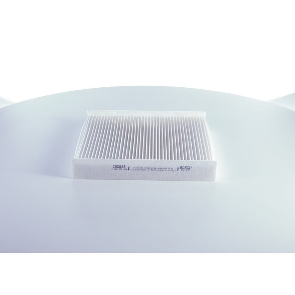 Filtro De Cabine Bosch 0 986 Bf0 698