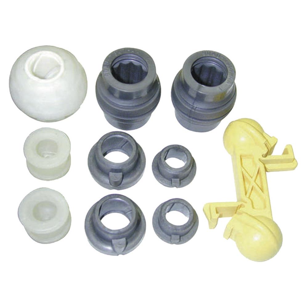 Kit De Alavanca De Engate Do Câmbio Com Inibidor De Ré Kit & Cia 20449