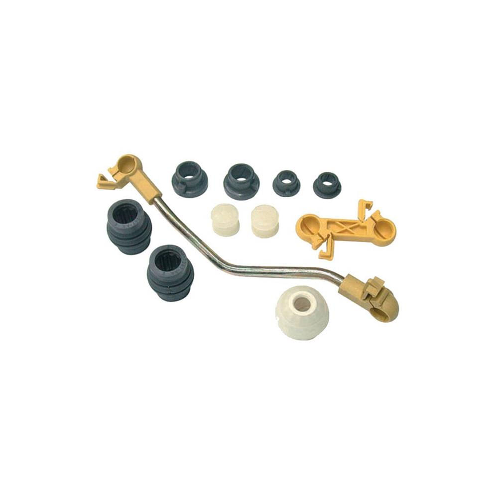 Kit De Alavanca De Engate Do Câmbio Com Inibidor De Ré Kit & Cia 20358
