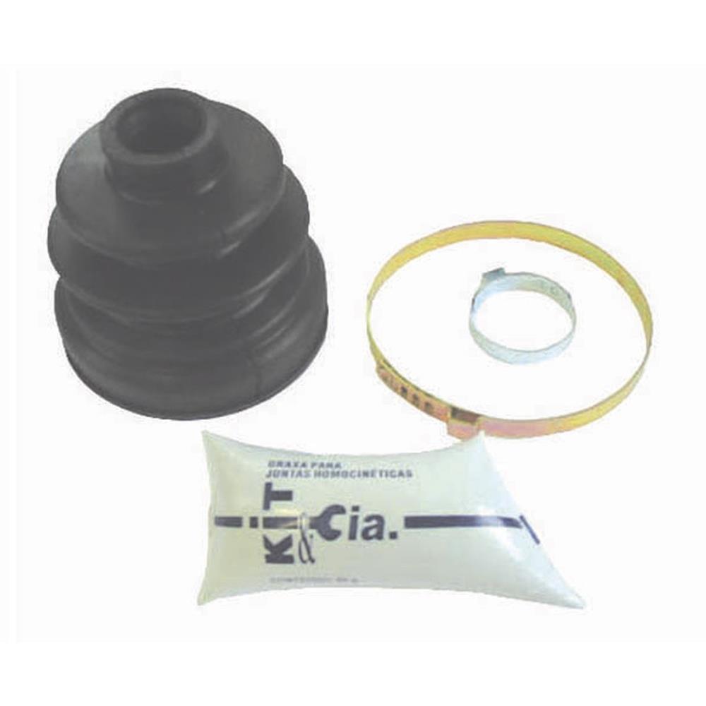 Kit De Coifas Do Lado Do Câmbio Kit & Cia 50125