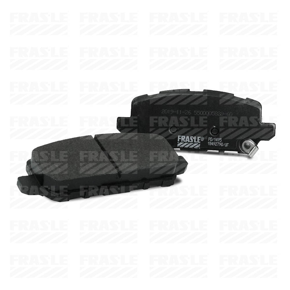 Pastilha De Freio Traseiro FrasLe Pd/1495