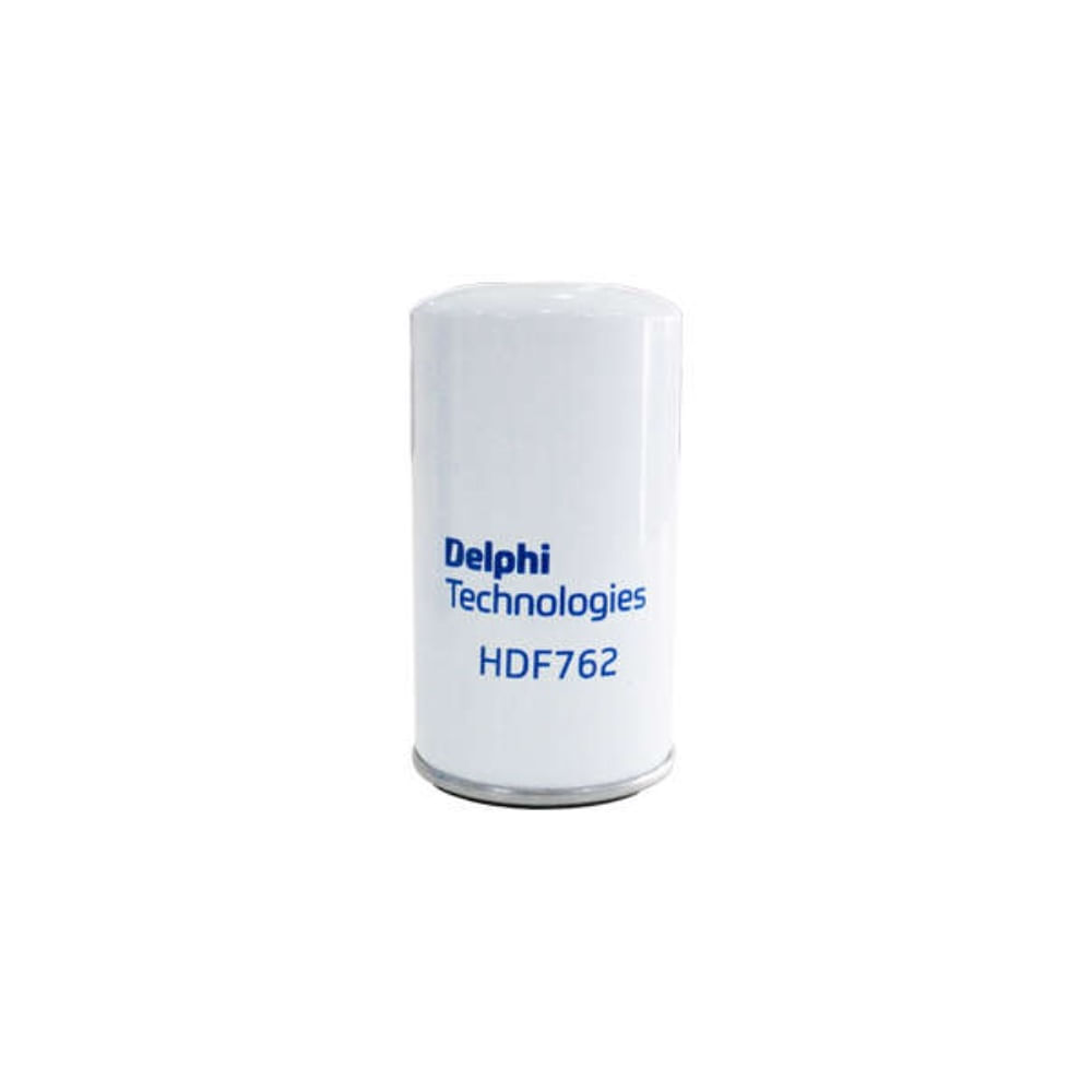 Filtro De Combustível Diesel Delphi Hdf762