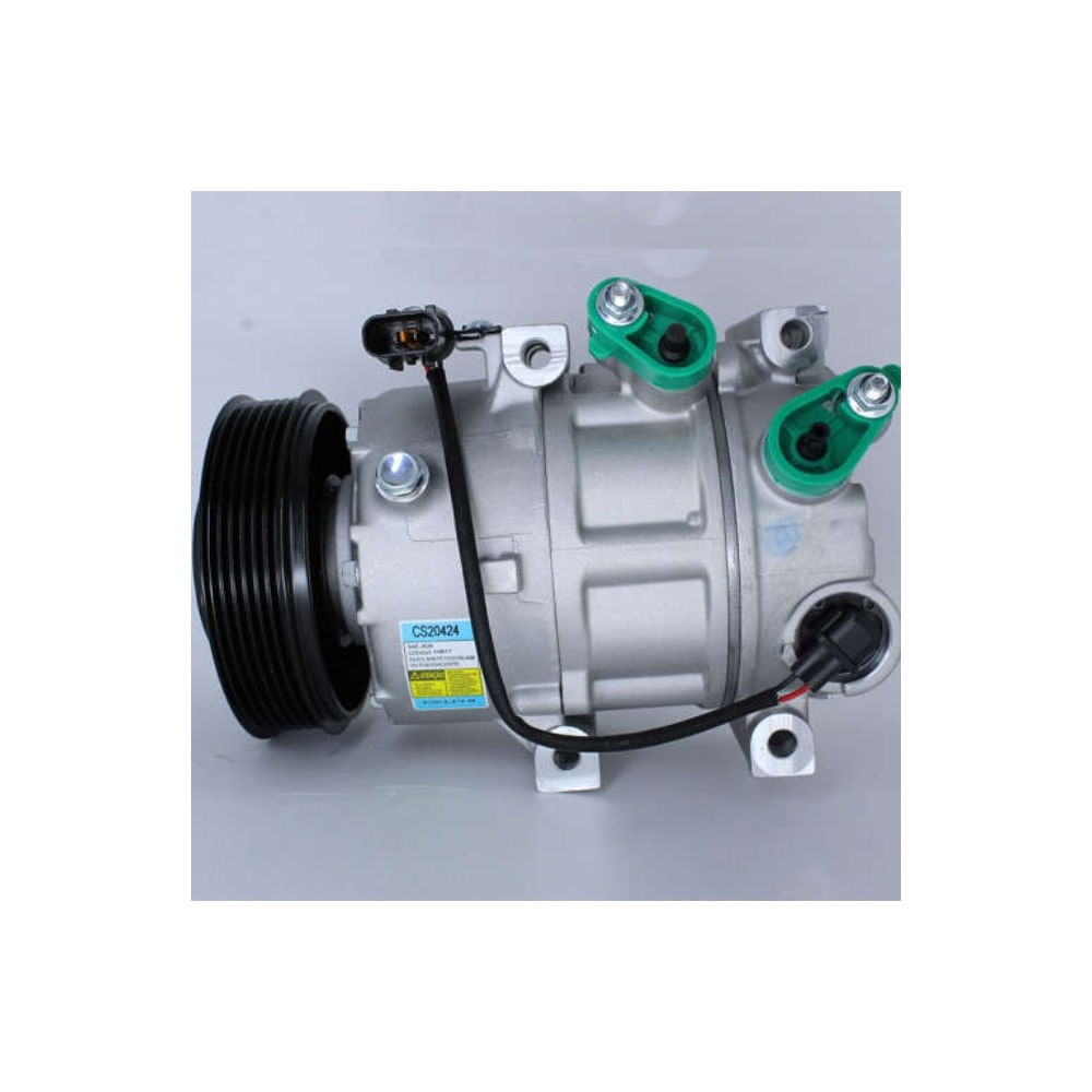 Compressor De Ar Condicionado 12V Delphi Cs20424