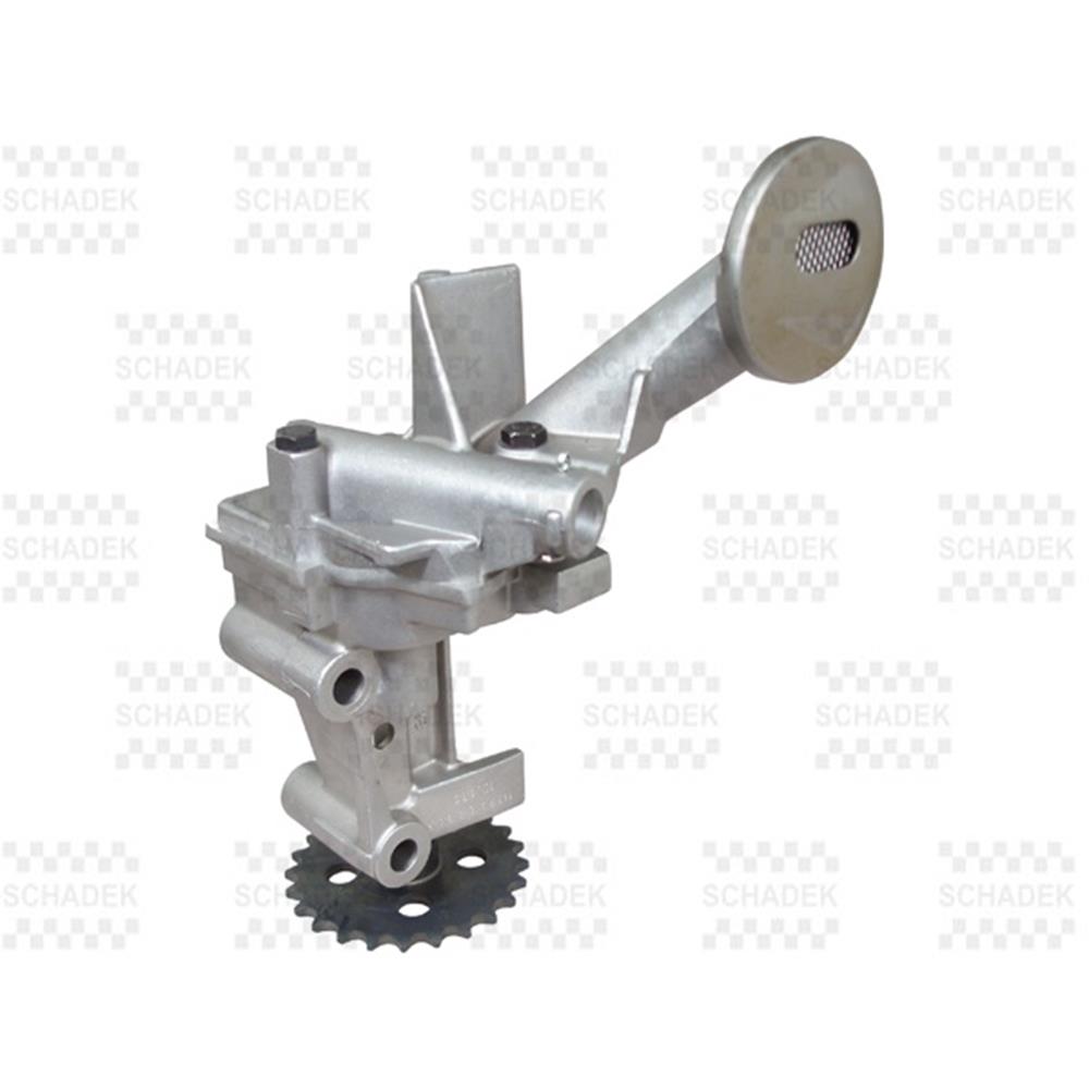 Bomba De Óleo Schadek 10.274