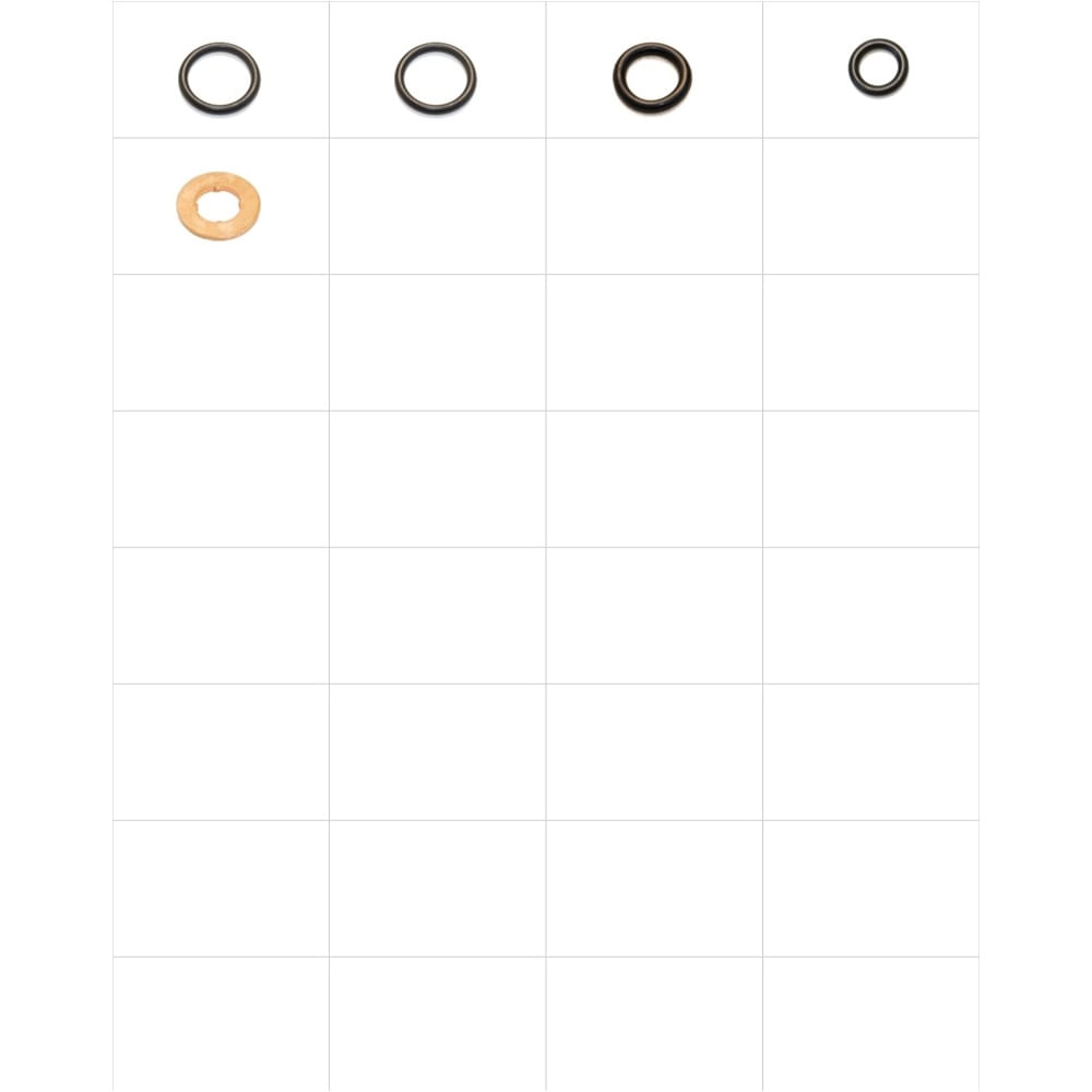 Jogo Juntas Motor Sprinter Furgão/Sprinter Van Sabó 80962