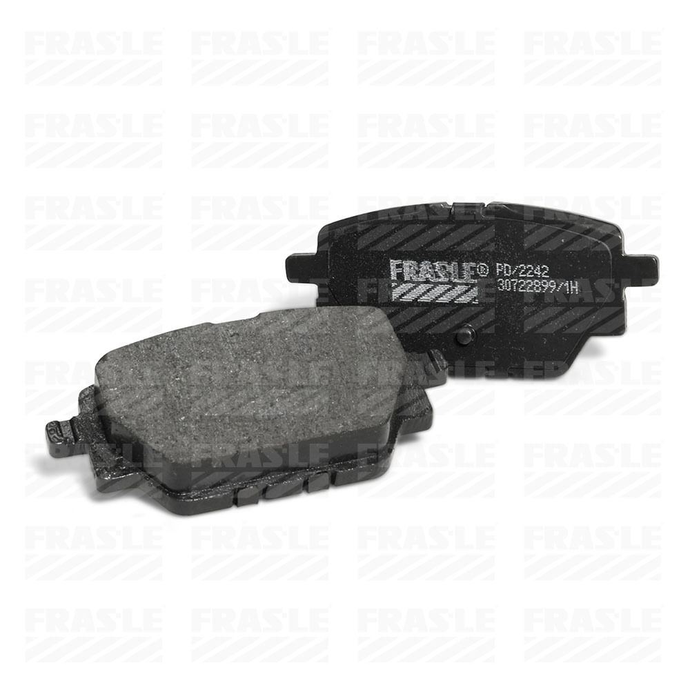Pastilha De Freio Fras-Le Pd/2242