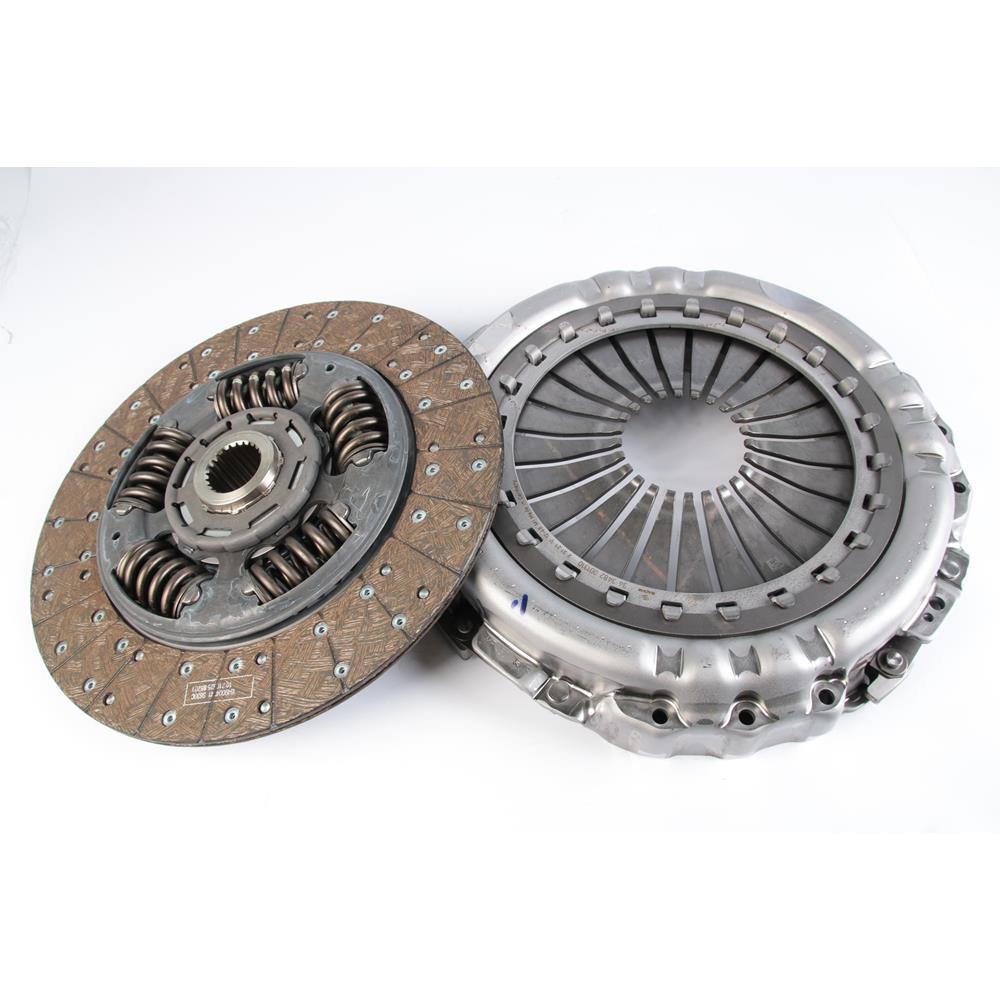 Conjunto Embreagem Fh 420/Fh 500/Fh 540/Fmx 500/Fh 460 Sachs