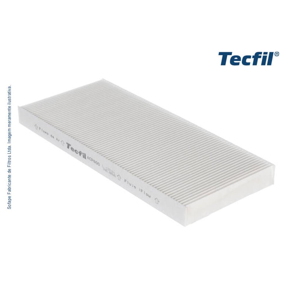 Elemento Filtro Combustível Abaixo Capo Sprinter Van 1996-2012 Tecfil