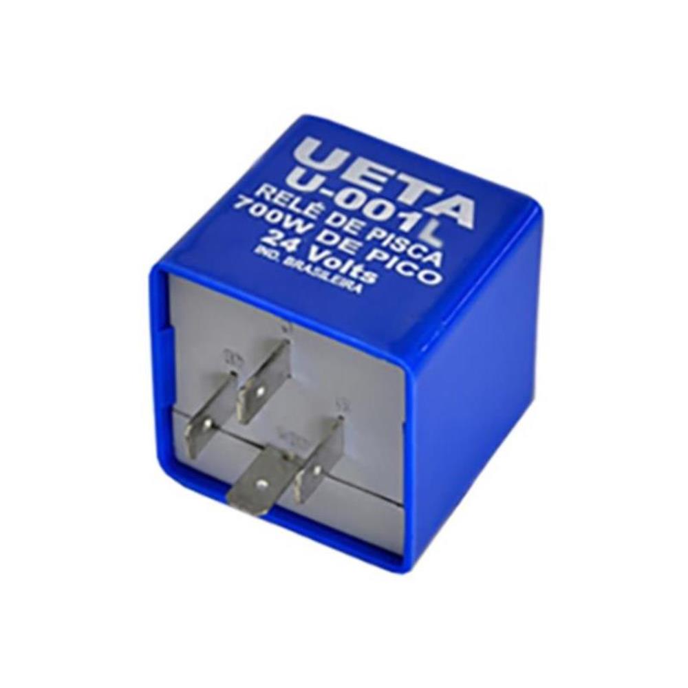 Relê Pisca Alerta 24V